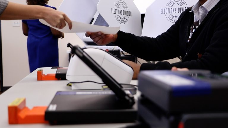 Become an Election Worker – Travis County Clerk